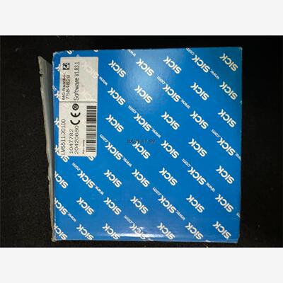 现货西克扫描仪 lms511-20100全新原装订货号10477议价