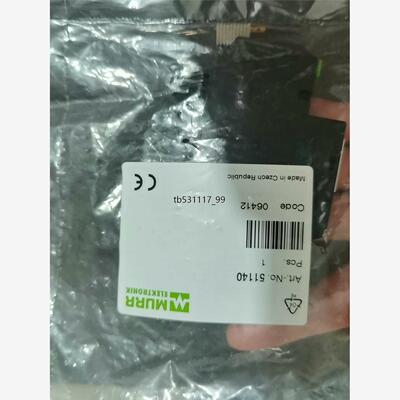 现货51140穆尔继电器全新原装德国MURR穆尔电子ELEKTR议价
