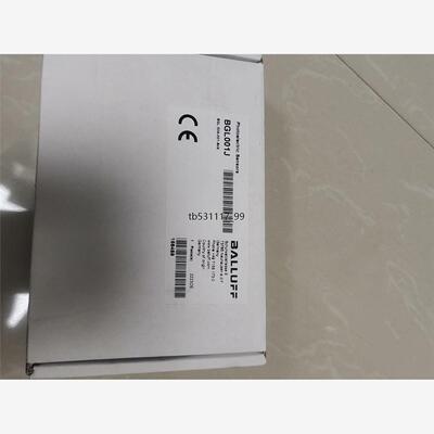 现货巴鲁夫BGL001J/BGL50A-001-S49槽型光电传议价
