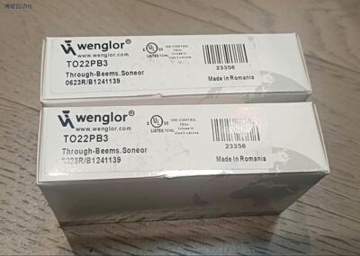 全新原装正品 威格勒 TO22PB3 传感器，实物拍摄，包装议价