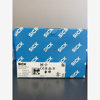 现货SICK原装进口WF2-40B410，货号:6028428，议价