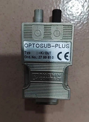 OPTOSUB-PLUS-K/OUT 2799610 二手议价