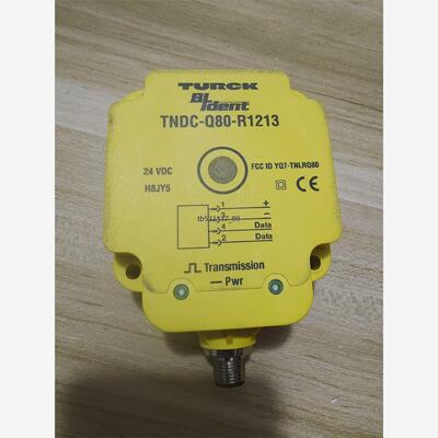 现货图尔克 RFID读写头 TNDC-Q80-R1213 ，实物议价