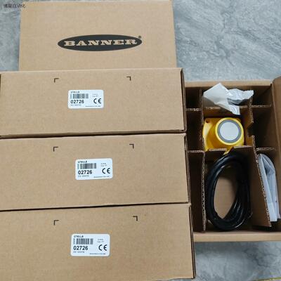 QT50ULB 邦纳 耐化学腐蚀超声波传感器 全新原装正品议价