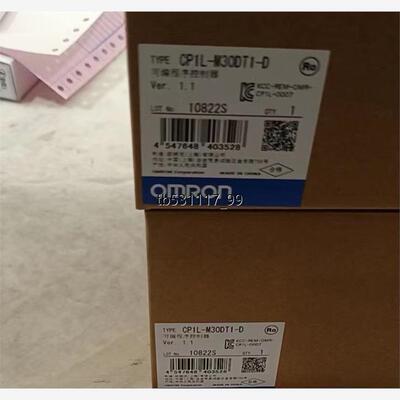 现货CP1L-M30DT1-D议价