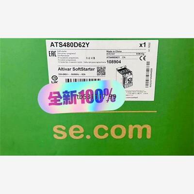 现货ATS480D62Y 全新原装正品 标价议价