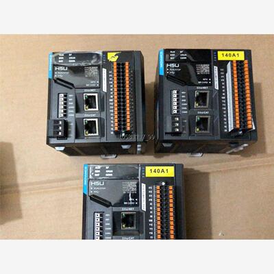 现货汇川H5U-1614MTD-A16 PLC，支持EtherC议价