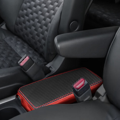 适用22款丰田voxy/noah90系中央扶手箱套手扶垫保护套内饰配件