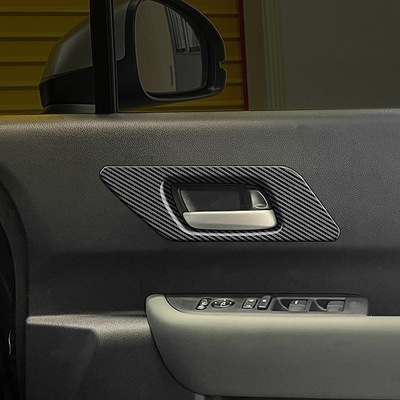 适用24款本田FREED AIR/CROSSTAR内拉手框车门把手装饰框