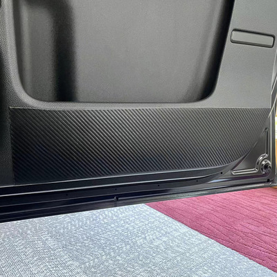 适用24款本田FREED AIR/CROSSTAR前门车门防踢皮革贴装饰专用