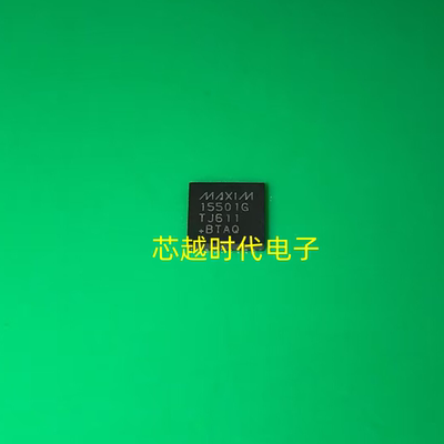 全新原装 MAX15501GTJ MAX15501 丝印15501G TQFN32 数据采集芯片