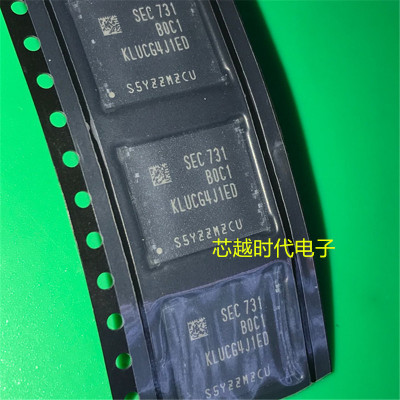 全新原装 KLUCG4J1ED-B0C1 KLUCG4J1ED-BOC1 BGA封装 现货直拍