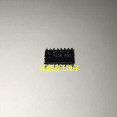 全新原装 MB3769A MB3769APF 开关稳压器芯片 SOP-16封装 可直拍
