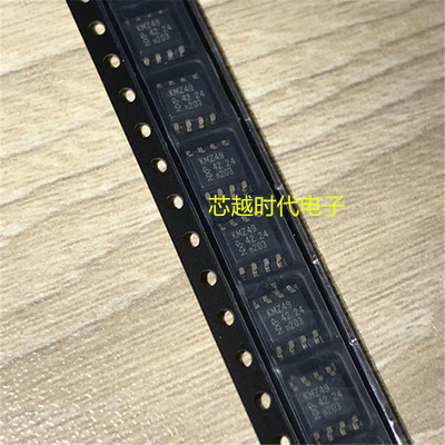 KMZ49 KMZ43T SOP-8封装 磁阻传感器芯片 进口现货 热卖 可直拍