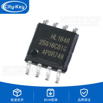 原装贴片GD25Q16CSIGSOP-816