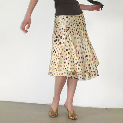 Mitodear醋酸天丝迷幻