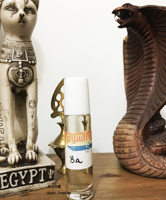 埃及宝藏香精灵魂之巴古老魅影