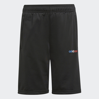 阿迪达斯大童休闲体育运动短裤
