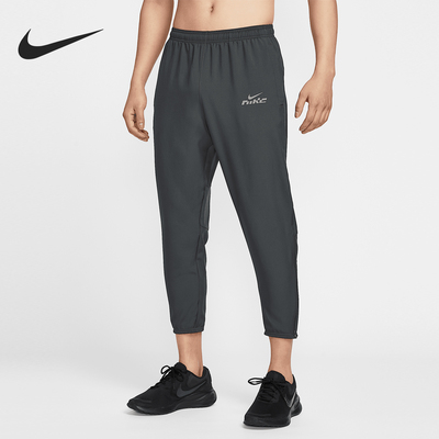 Nike/耐克正品2025夏季款男士梭织训练经典运动长裤IB3775-070