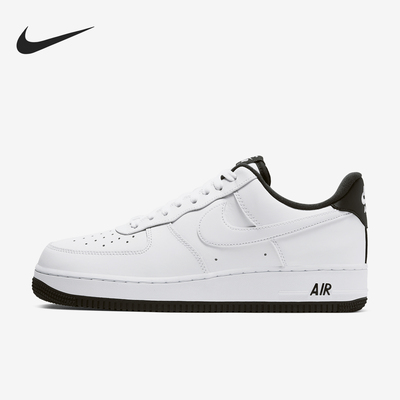 Nike/耐克正品男士圆头系带防滑耐磨轻便低帮板鞋CD0884-100