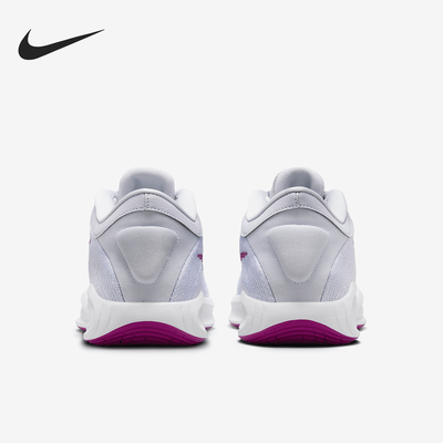 耐克男女耐磨训练缓震篮球鞋