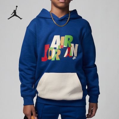 Nike/耐克大童连帽卫衣