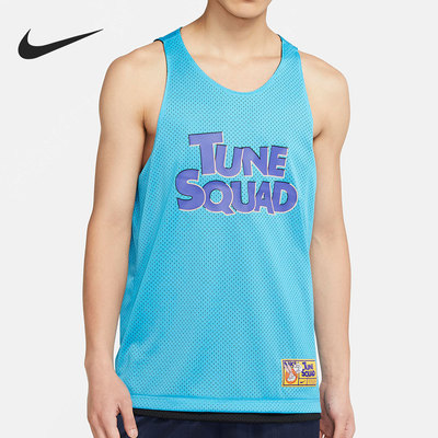 Nike/耐克正品2021夏季无袖背心