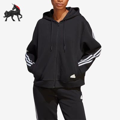 阿迪达斯正品女子外套