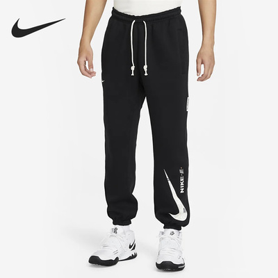 Nike/耐克正品秋冬新款男子运动休闲加绒保暖长裤FB1834-010