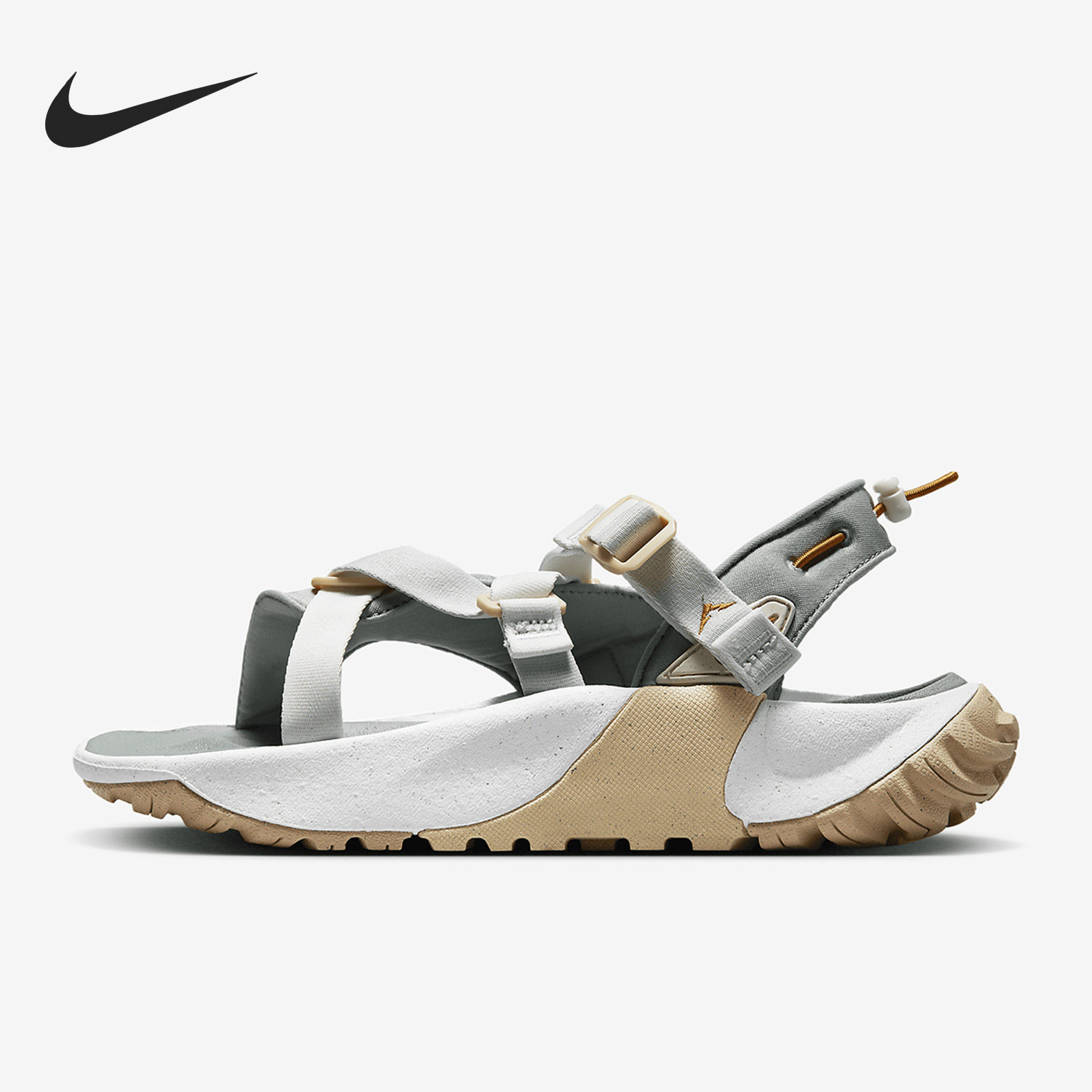 Nike/耐克正品夏季新款女子运动沙滩鞋凉鞋FB1949-300