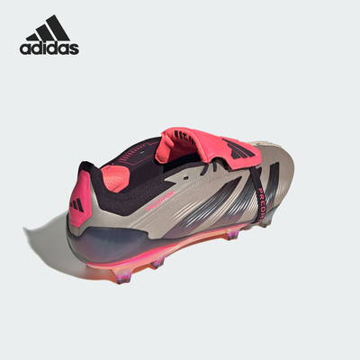 Adidas/阿迪达斯正品新款男女比赛低帮耐磨训练足球鞋IF6443