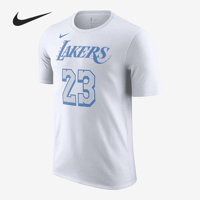 男子运动休闲圆领短袖T恤