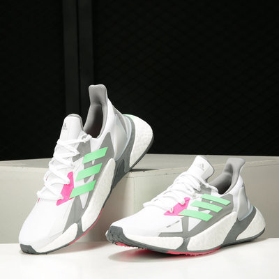 阿迪达斯X9000L4男女跑步运动鞋