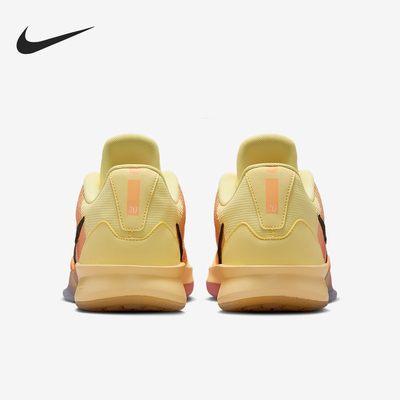 Nike/耐克正品Sabrina 3男女运动轻盈缓震比赛篮球鞋IB2275-700