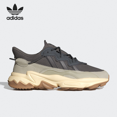 阿迪达斯男女经典老爹鞋运动鞋