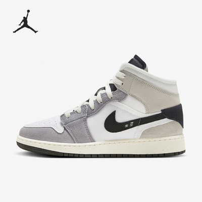 耐克JORDANGS女子大童运动篮球鞋