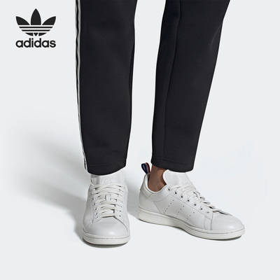 小白鞋Adidas/阿迪达斯休闲运动