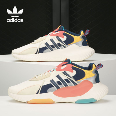 Adidas/阿迪达斯正品三叶草 HI-TAIL 男女运动休闲鞋GY3536