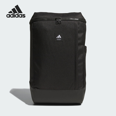 阿迪达斯男女大容量双肩背包