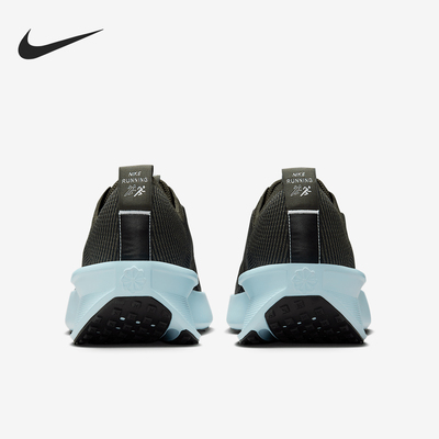 Nike/耐克正品Interact Run男士缓震网眼经典跑步鞋FD2291-300