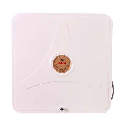 巴尔大吸率10寸家用厨房抽油烟排气扇窗墙式抽风机强力油烟排风扇