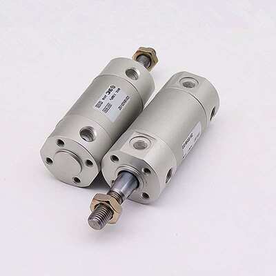 迷你气缸CG1BN/CDG1BN20/25/32/40-25-50-75-100-125-150-200Z