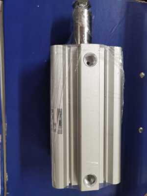 拆机SMC CDQ2B63-100DCZ薄型气缸，现货出售