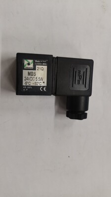 原装PNEUMAⅩ纽迈司MB5  24VDC  5.5W电磁阀阀线圈，现货出售