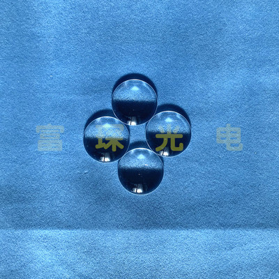 LLF1 双凸透镜，ф=27mm,F=120mm
