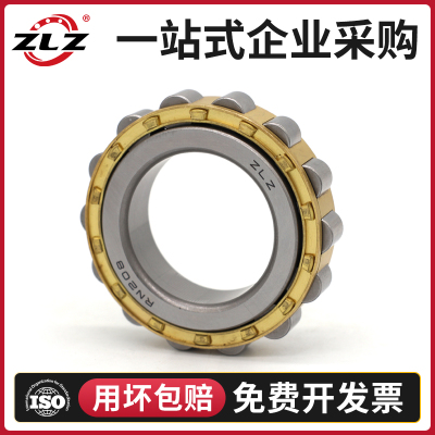 哈尔滨ZLZ圆柱轴承RN203 204 205 206 207 208 307 308EM