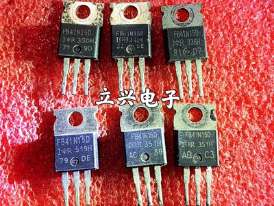 IRFB41N15D FB41N15DIRFB52N15D FB52N15D正品进口拆机件质量保证