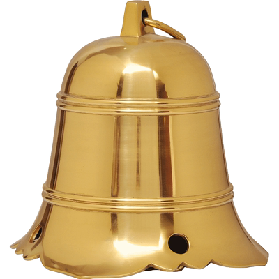 云板铃铛全铜风铃挂饰工艺品