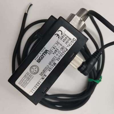 议价正品沃康VALCOM感测器VSW2-02-4-5.00MPaRR-VT005MPGR2