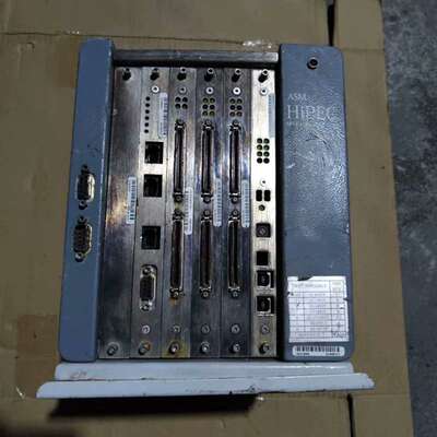 议价ASM HIPEC 控制器 成色如图，外壳运输回来有些维修